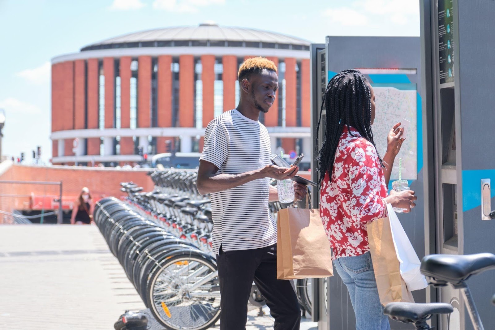 Logistics Trends - A Look at the Present Scenario