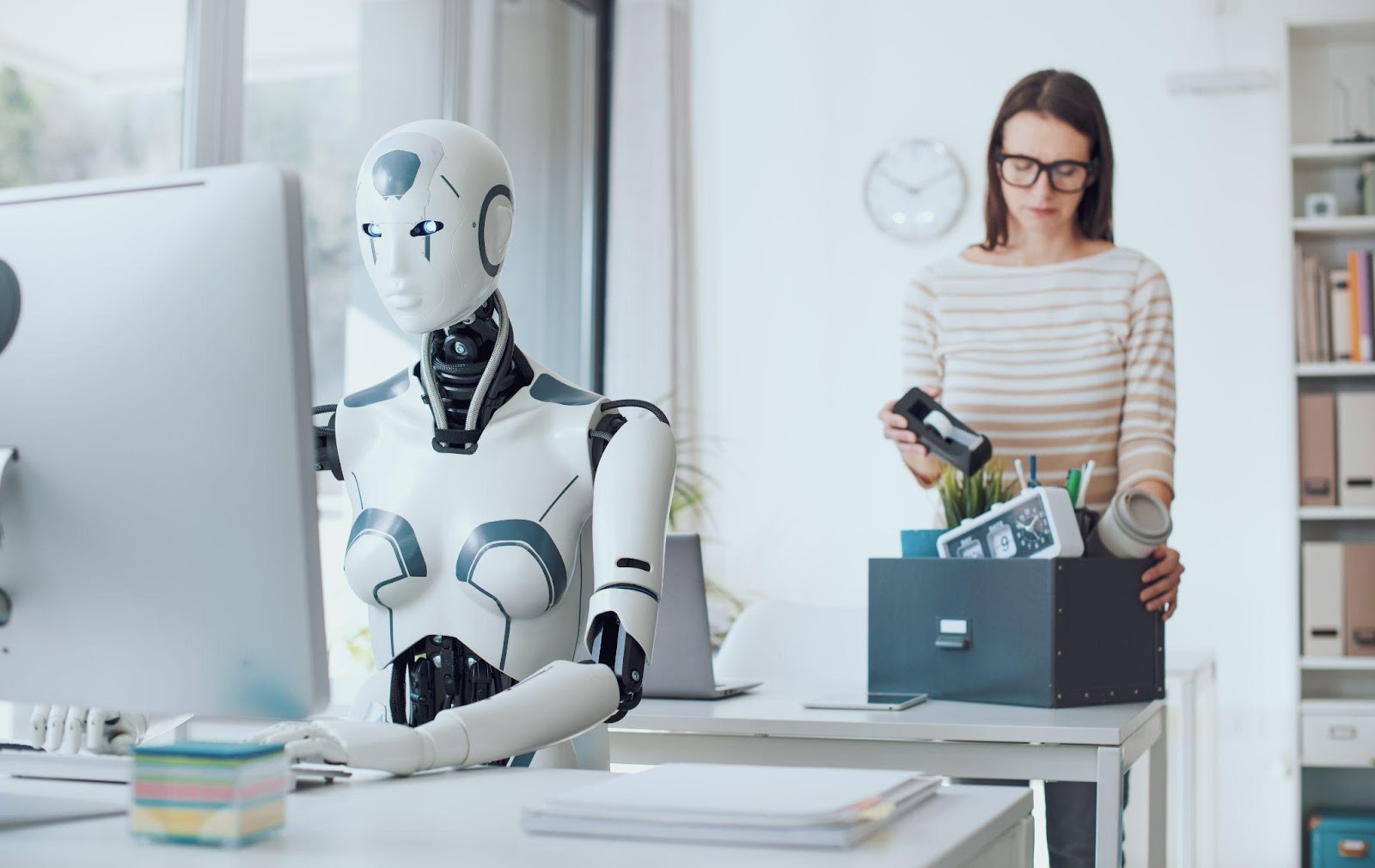 Will AI Replace Humans? Will AI Replace Humans in Future Will AI Replace Humans? Will AI Replace Humans in Future