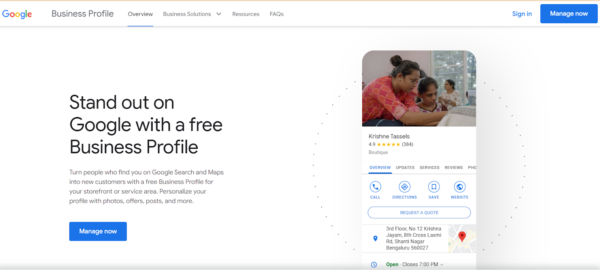 GMB Profile Optimization - Everything You Need to Know